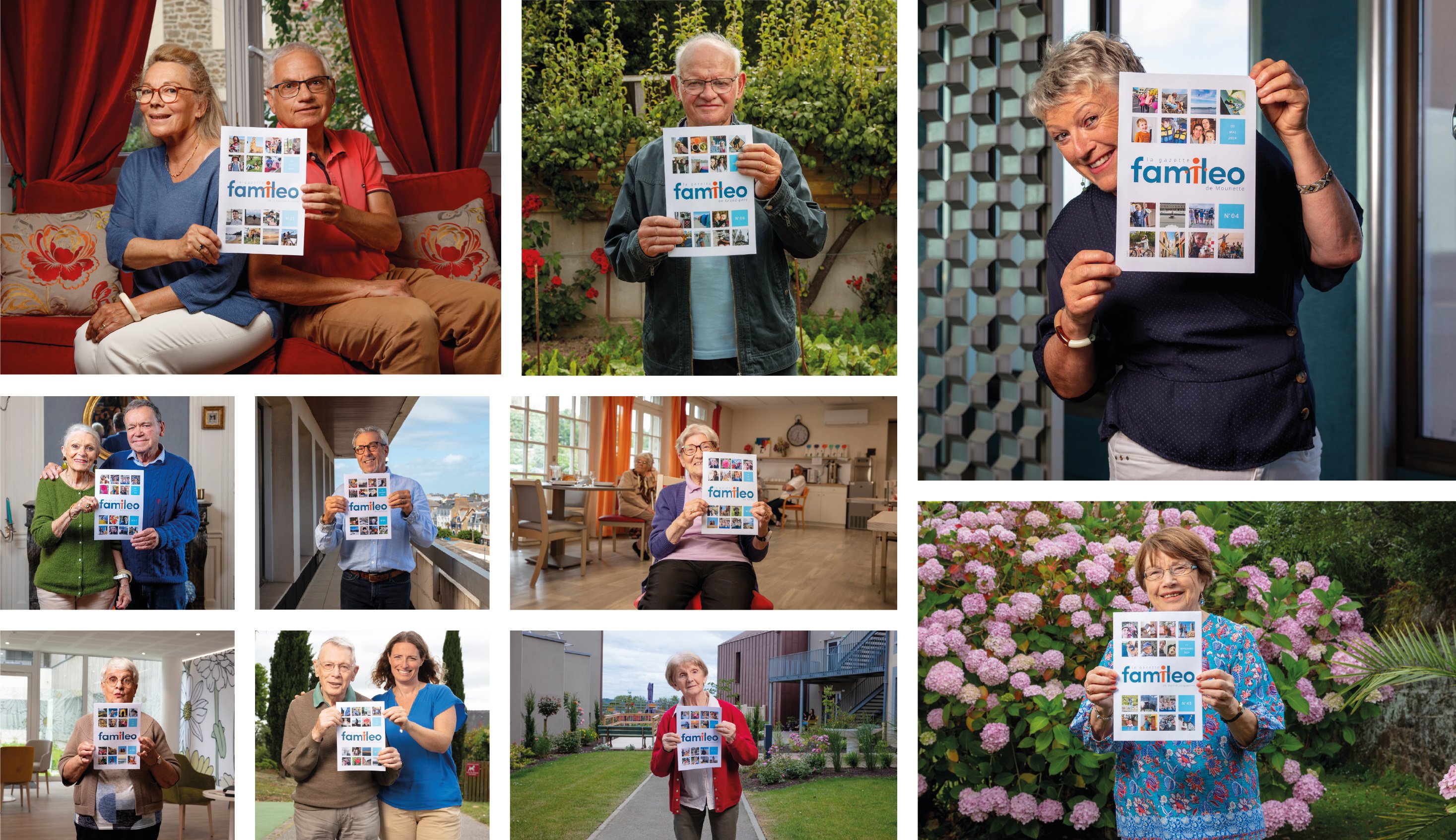 Famileo à la télé | Nouvelles pubs TV des anecdotes familiales