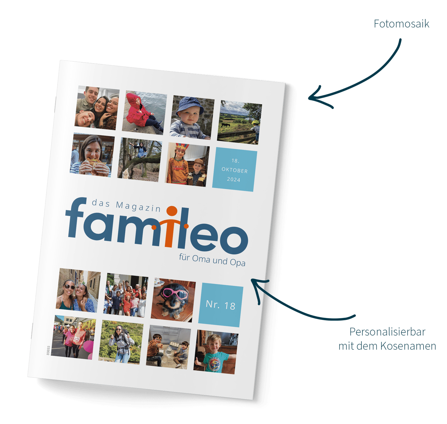 Famileo - Ein Magazin ansehen