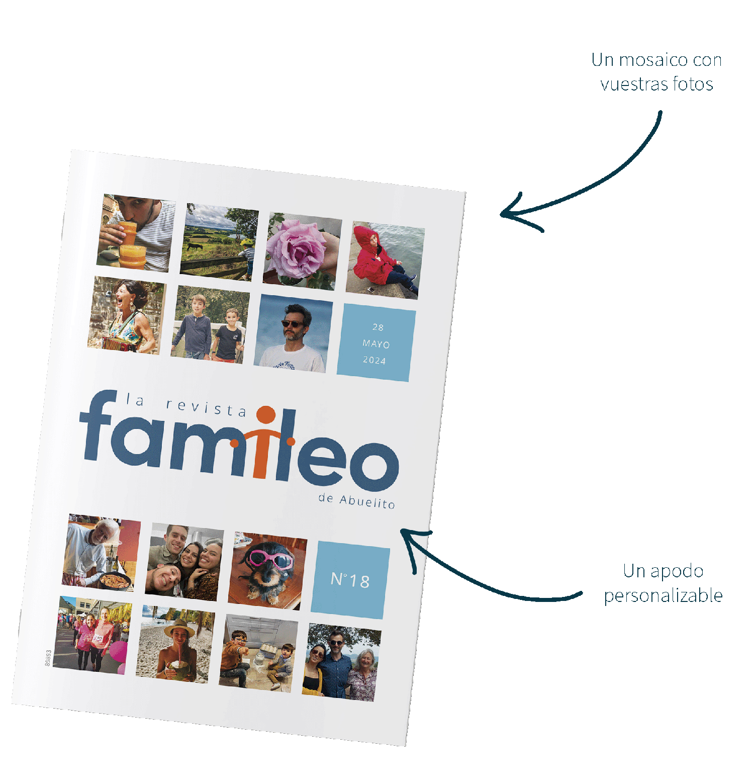 Famileo - Ver una revista